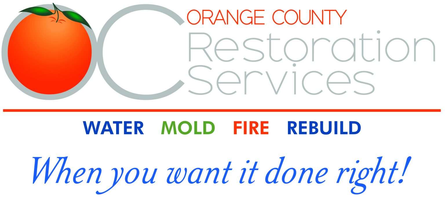 Flooded Basement - Orange County Restoration Services